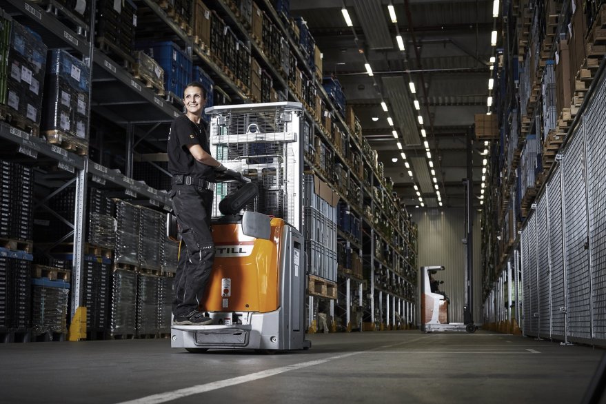 Distribution logistics | Transport and delivery processes