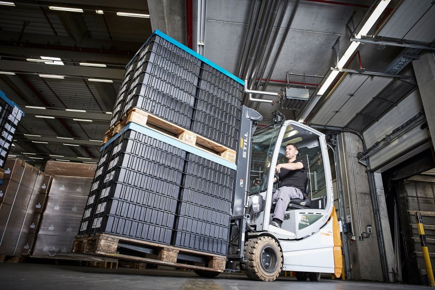 Logistics | avitea Industrieservice Your logistics service provider